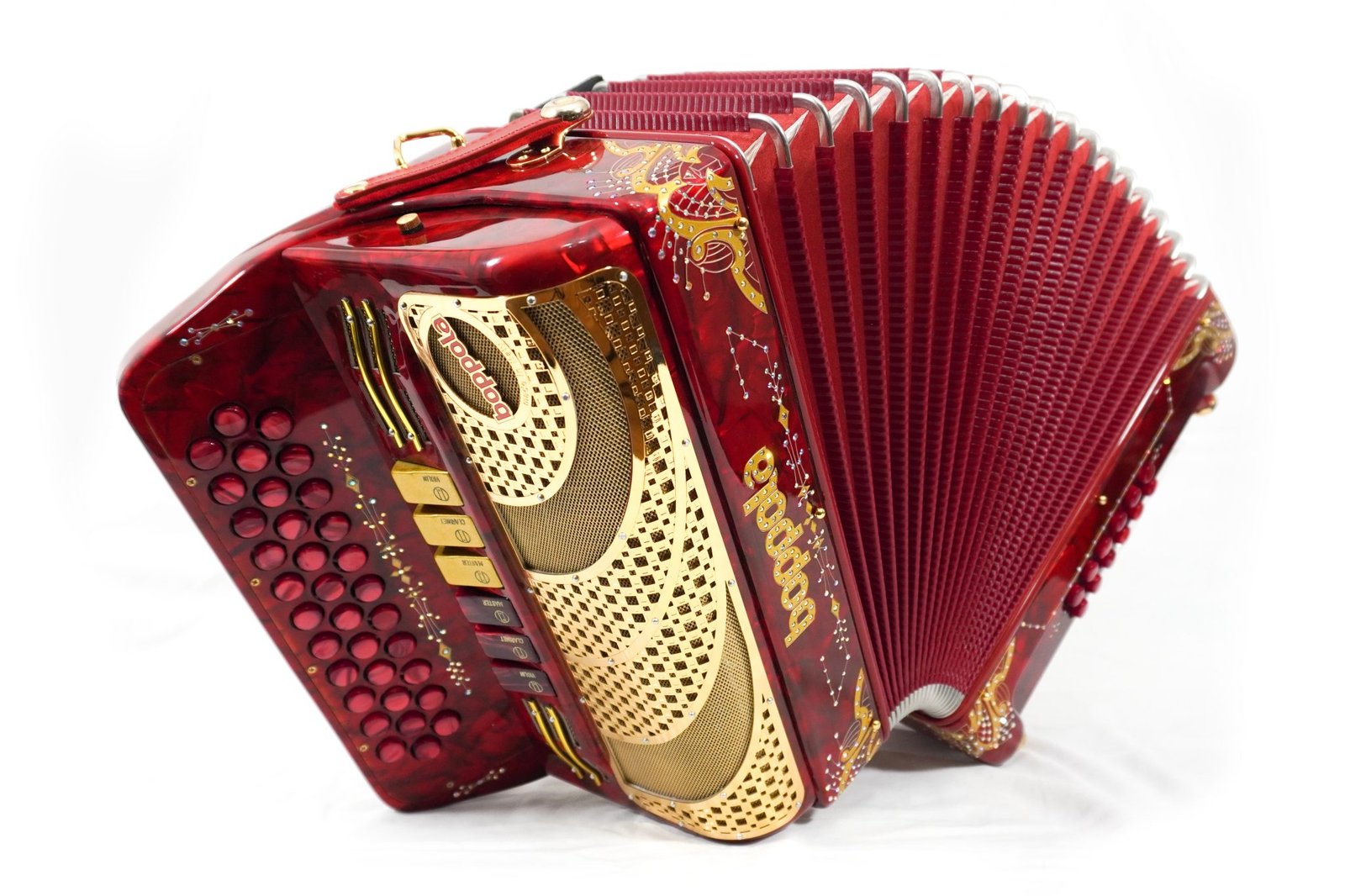 accordions